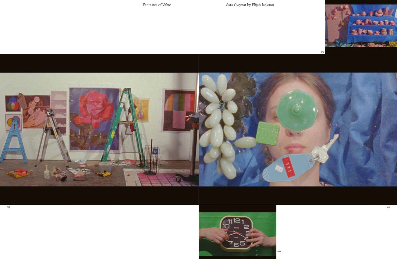 348 FALL 2024 DE-OBJECT – Flash Art